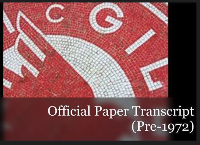 Products – McGill ES Services